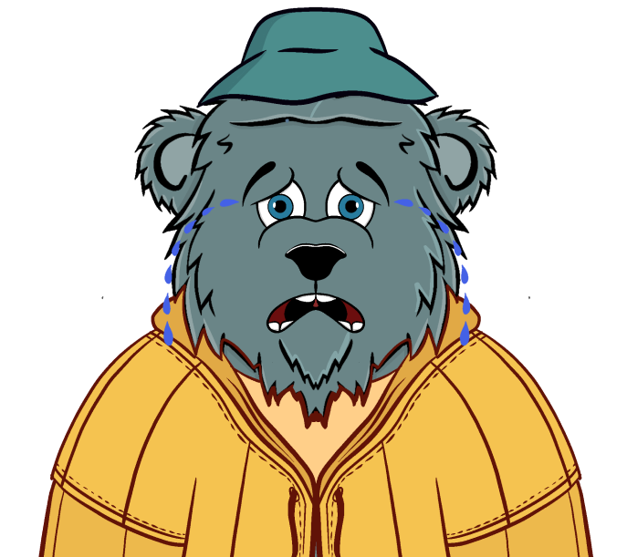 Sad Bears